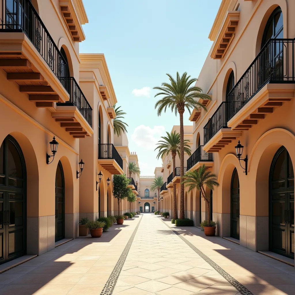 Exploring Al Fahidi Street: Dubai's Cultural Heritage
