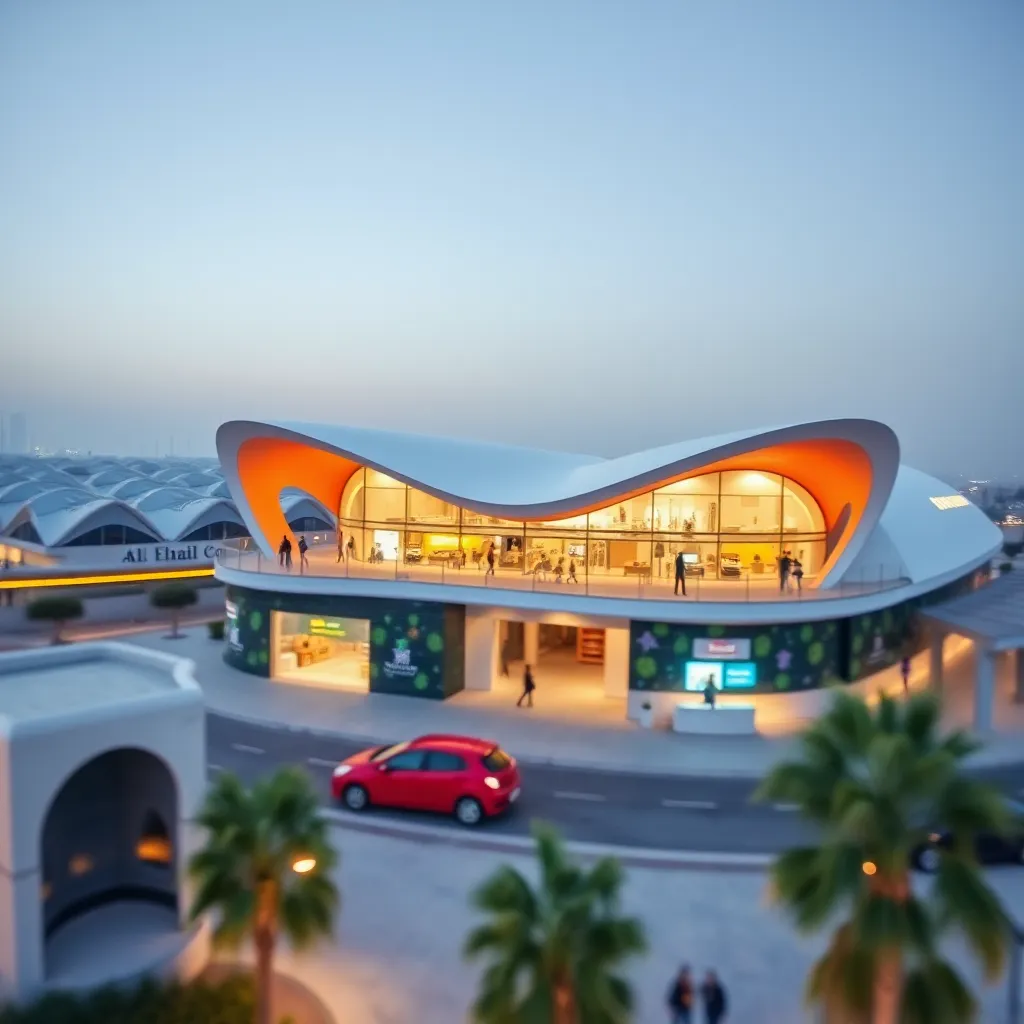 Exploring Al Khail Community Centre's Vibrant Activities