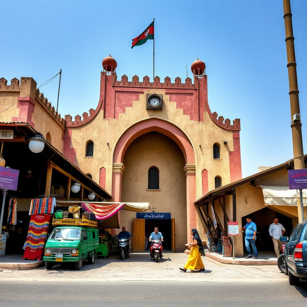 Exploring Al Khail Gate: A Gem in Al Quoz 2