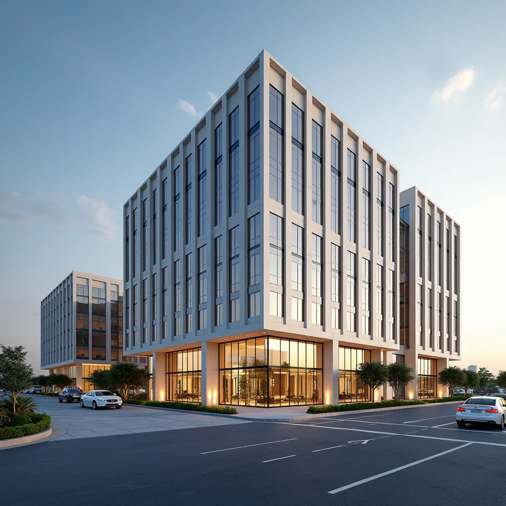 Exploring Al Wasl Building in Muhaisnah 4