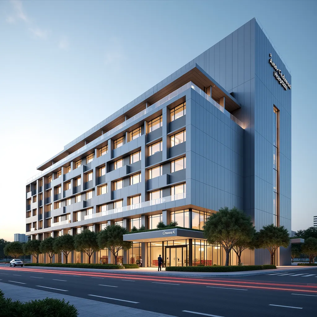 Aster Cedars Hospital Jebel Ali: Comprehensive Overview