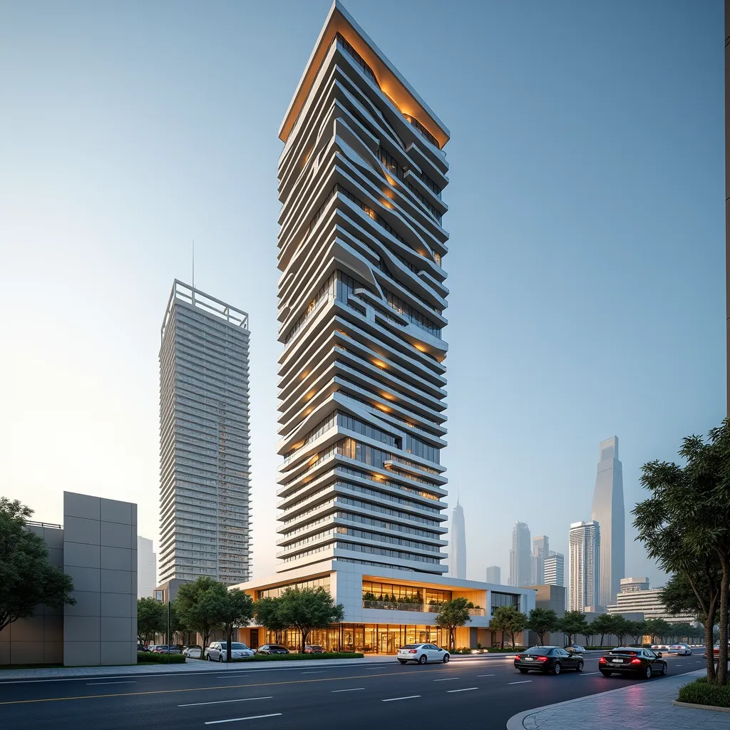 A Detailed Review of Bloom Tower B in Dubai