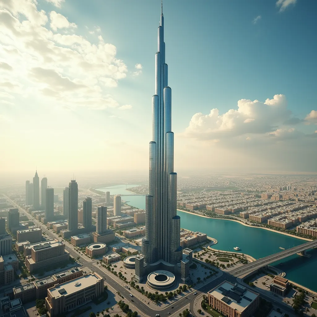 Exploring Al Ameer Tower: Insight into Dubai's Landmark