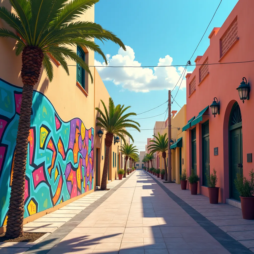 Exploring Al Quoz: A Unique Dubai District