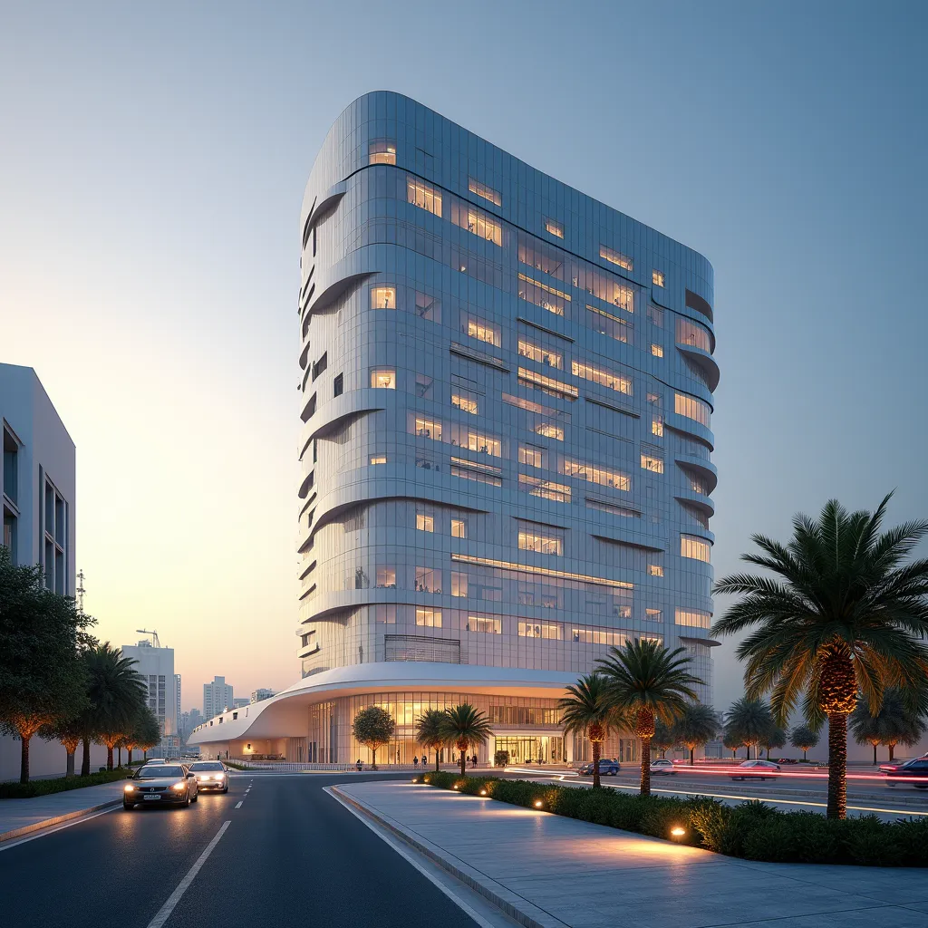 Understanding the Al Zain Building Dip in Dubai