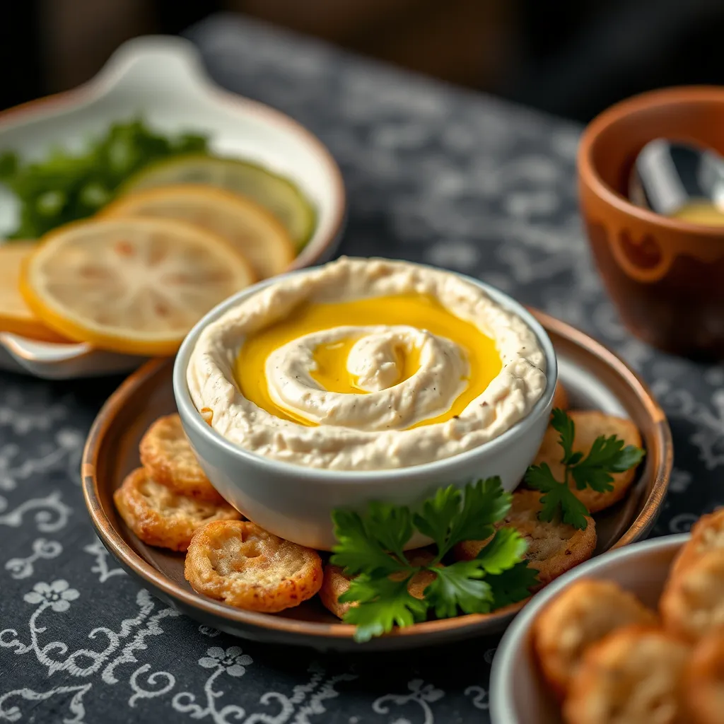 Discovering Baba Ghanouj in Al Barsha, Dubai