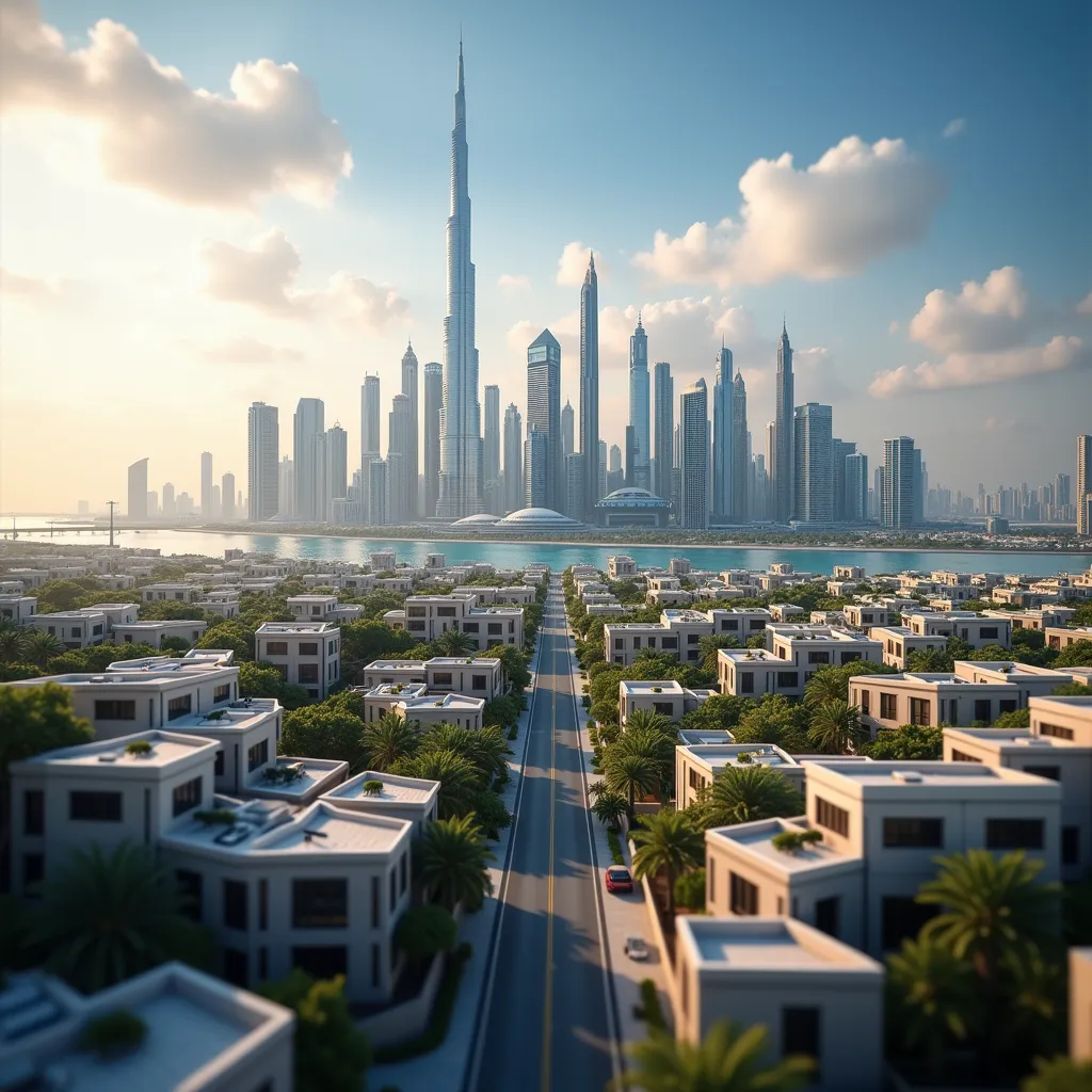 Discovering Dubai's Unique Residential Neighborhoods