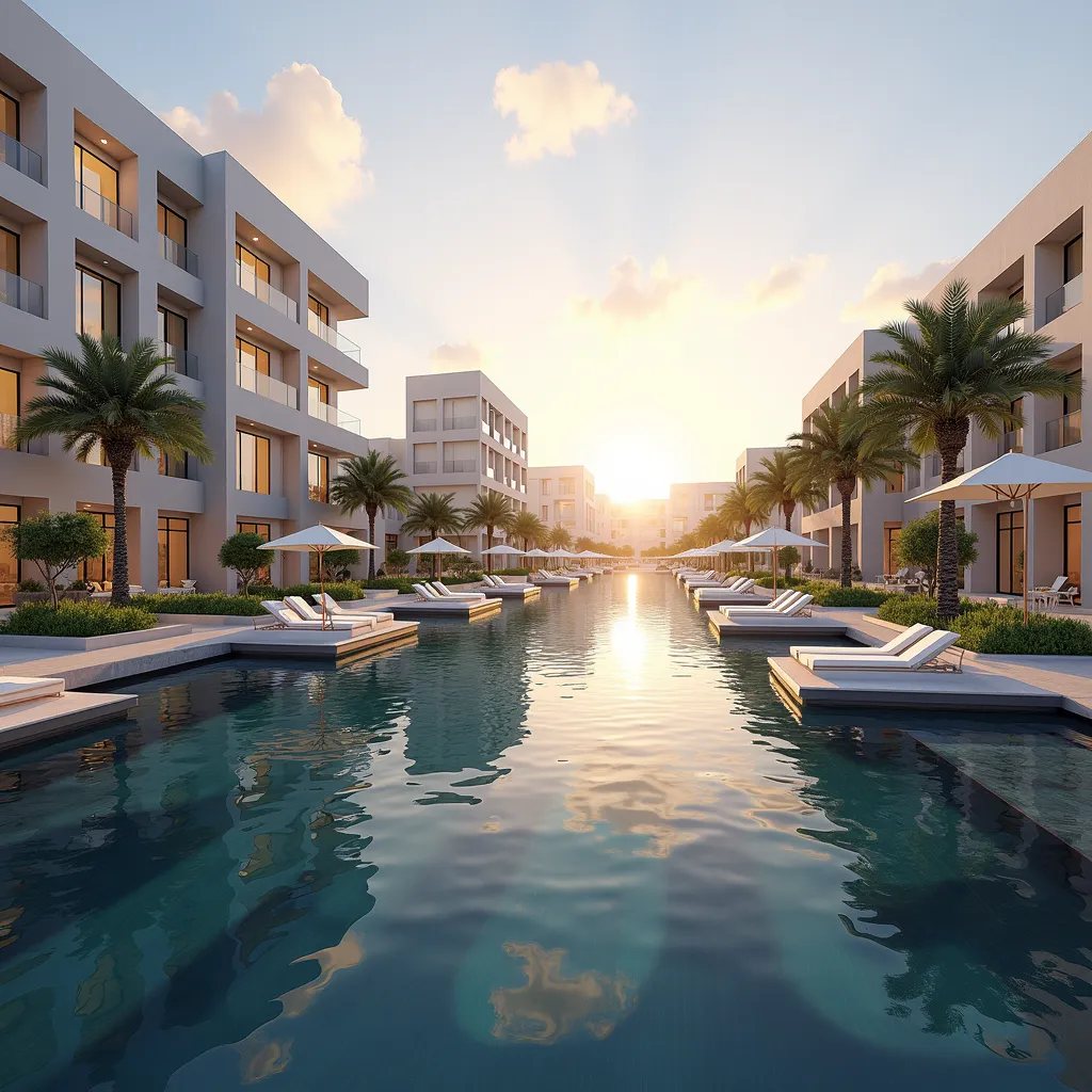 Discovering Liwan: Dubai's Vision 1 Urban Development