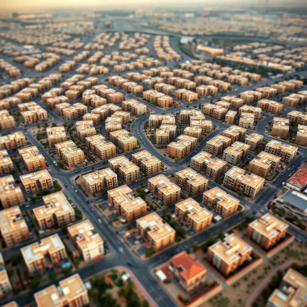 In-Depth Look at the Remraam Community in Dubai