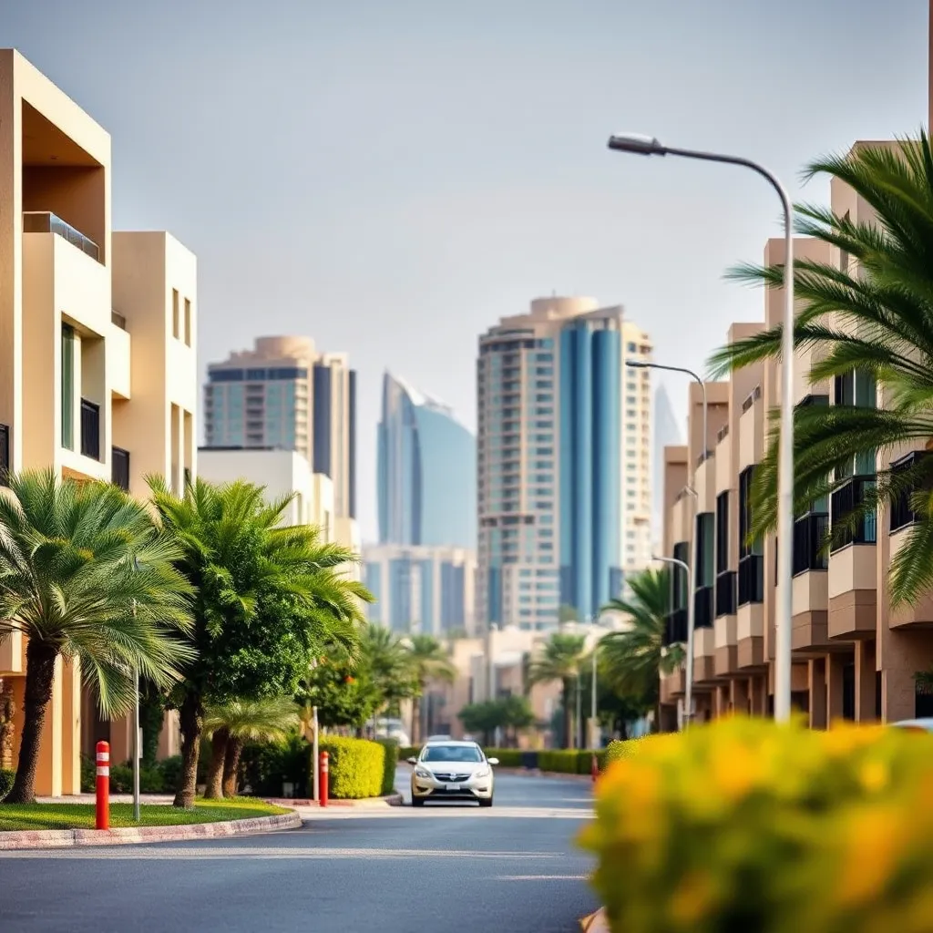 Exploring Residential Areas in Dubai: A Comprehensive Guide