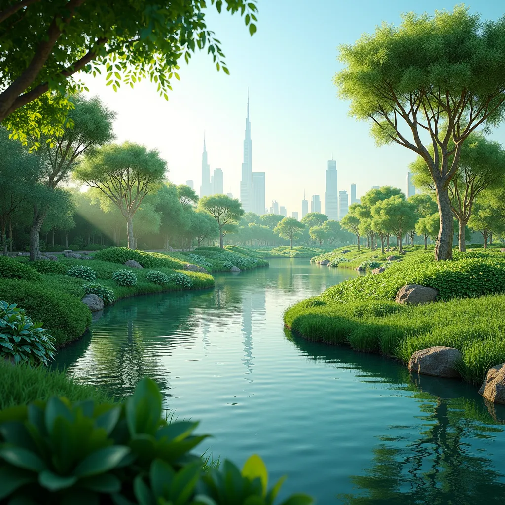 Discovering Dubai's Springs: An In-Depth Guide