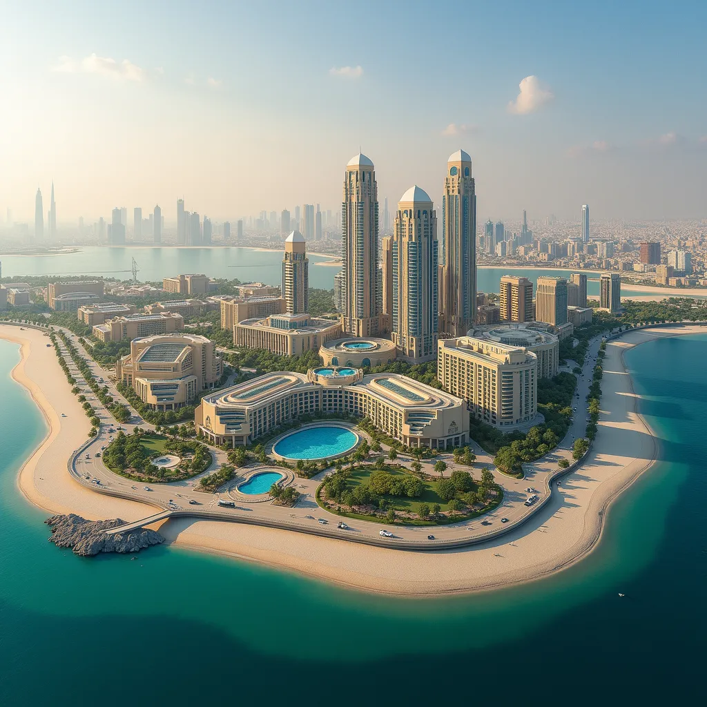 Exploring Wasl Pearl: Dubai's Vibrant New Development
