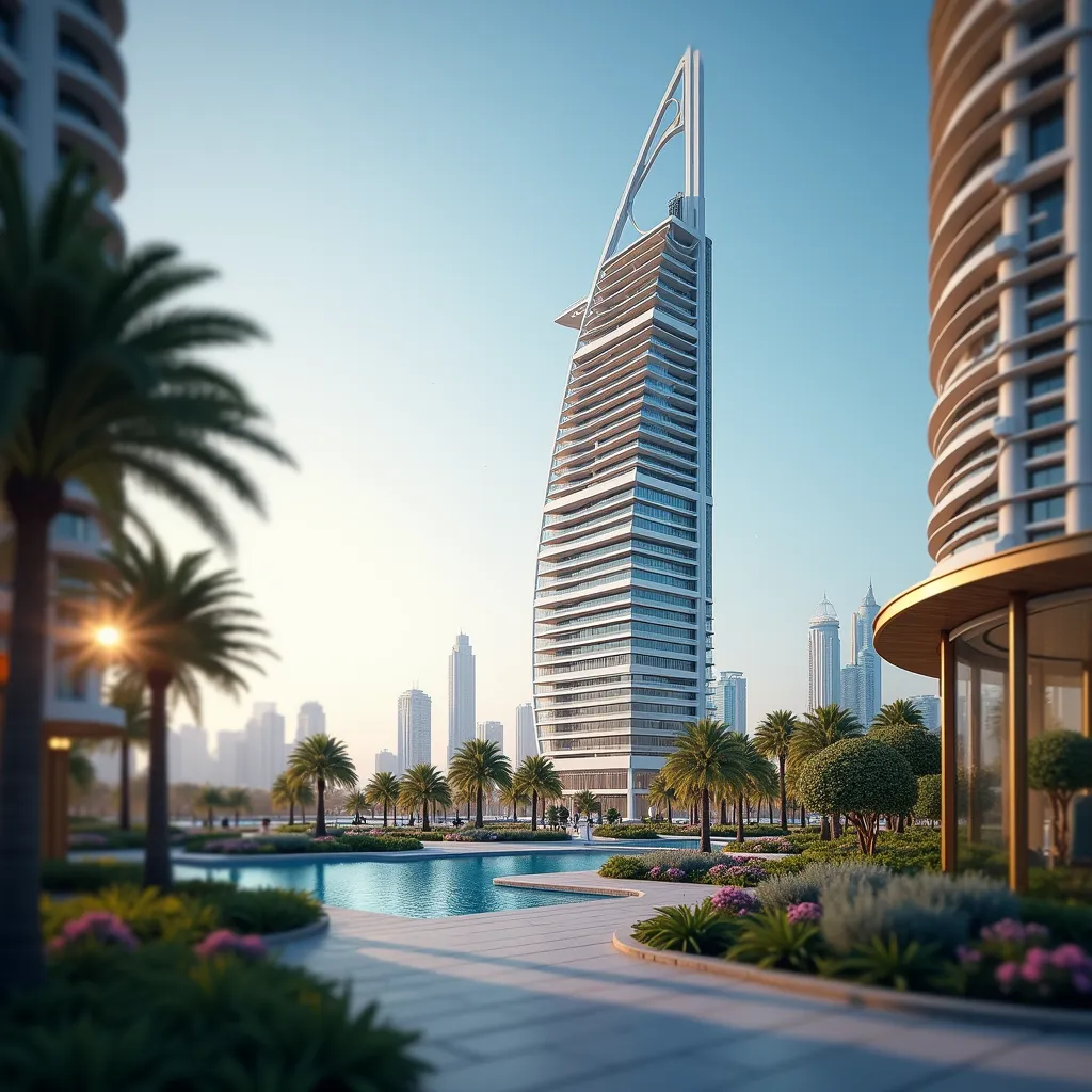 Discovering Tiara Tower: Insights into Business Bay Living