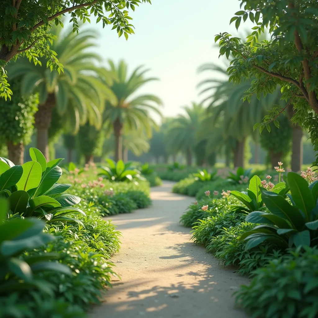 Exploring Wasl Green Park: A Hidden Treasure in Dubai