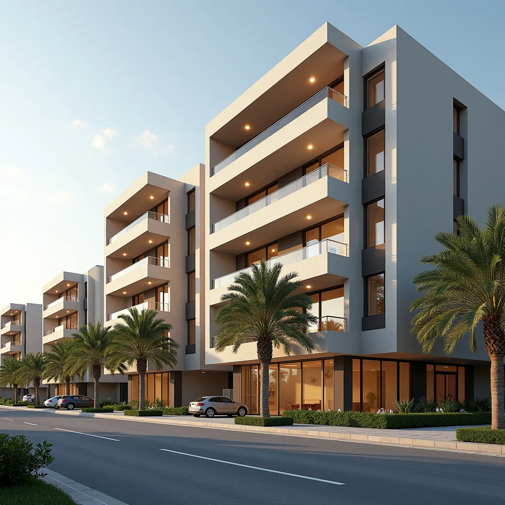 Exploring the Unique Features of Wasl Samari Residence