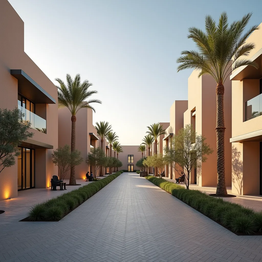 Discovering Wasl Village: Dubai's Unique Neighborhood