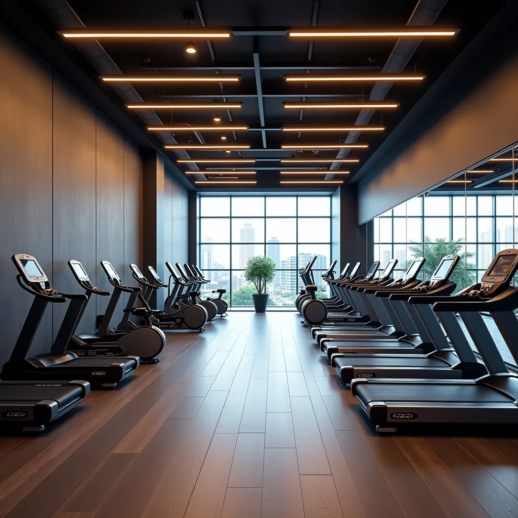 Metrofitt Sheikh Zayed Road: A Deep Dive into Fitness